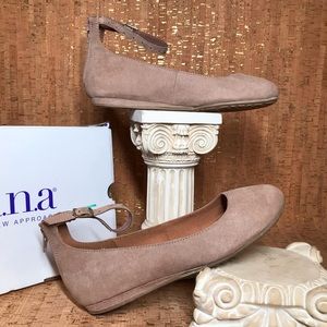 a.n.a | Shoes | Ana Womens Edan Round Toe Ballet Flats | Poshmark